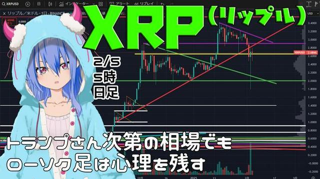 【プライム投稿・XRP】トランプさん、アメリカの動きで激しく ... | ☆PON☆ | PostPrime